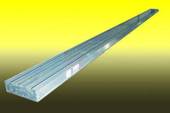 INDALEX Aluminium Plank 6m - Planks - Product Lines - Oz Ladders Australia