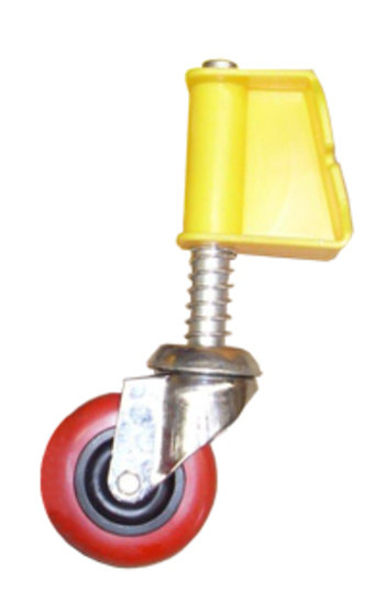 Wheel Kit Set for CLIMBMAX 3, 4 and 5 Step Platform Ladder - Ladder ...