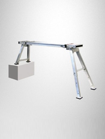 GORILLA Heavy Duty Extendable Work Platform 150 Kg Industrial ...