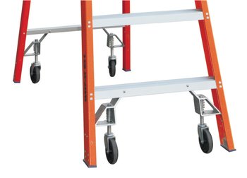 Wheel Kits for INDALEX Platform Ladders - Ladder Accessories - Product ...