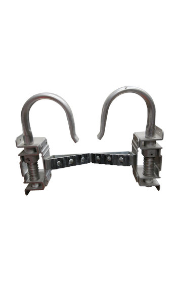 INDALEX Cable Hook and V Rung Assembly for Pro Series UFX Ladders ...