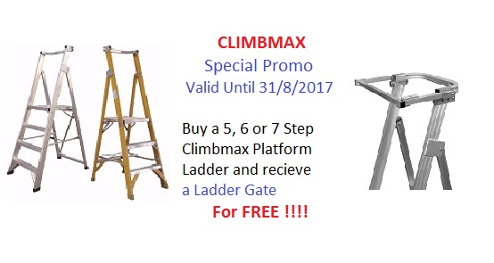 Oz Ladders - Platform Ladders | Step Ladders | Extension Ladders ...